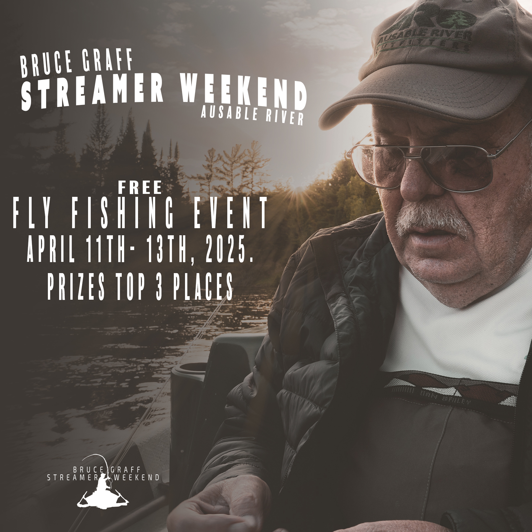 Ausable River Angler Events – Ausable River Angler Bruce Graff Streamer ...